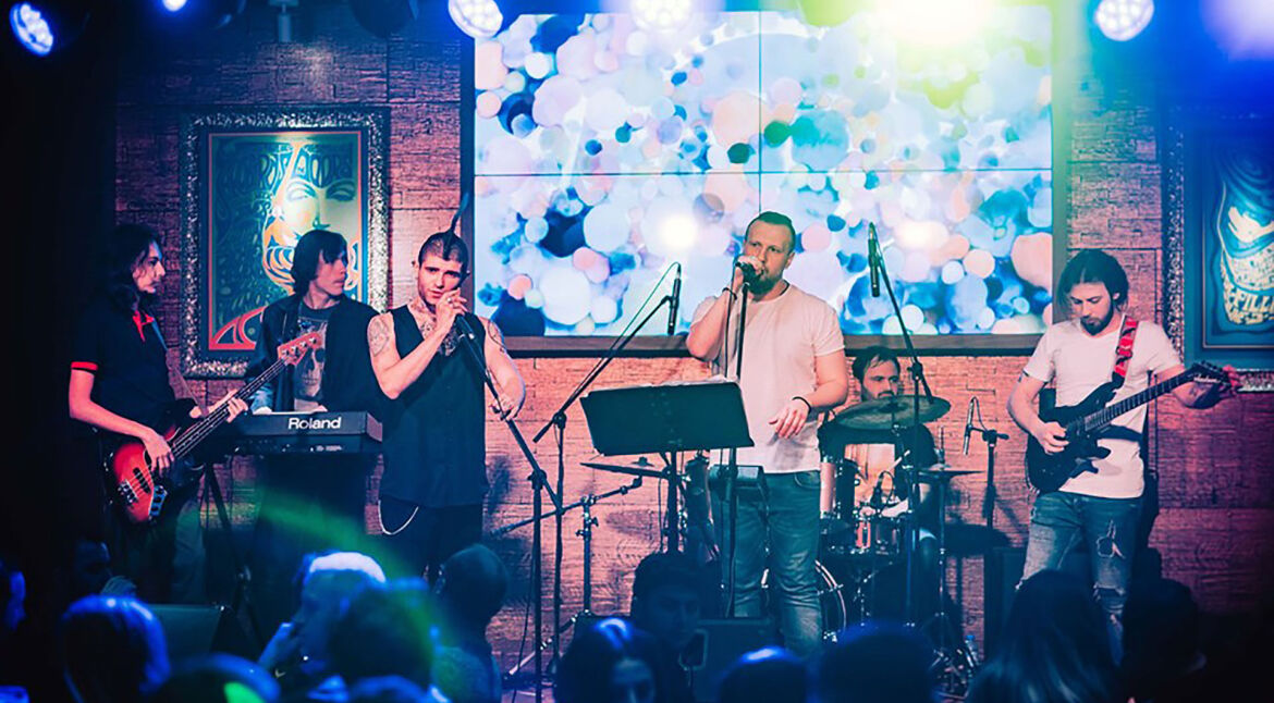 Nightlife experience | Azerbaijan Travel