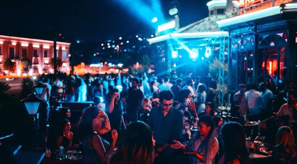 Nightlife experience | Azerbaijan Travel