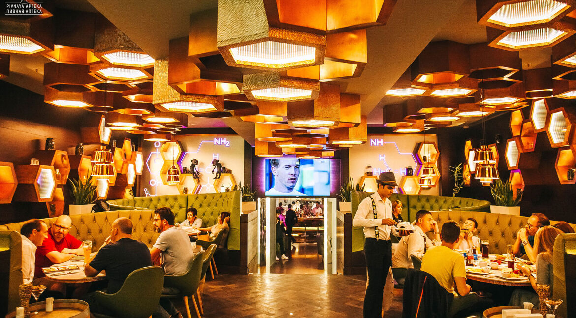 Nightlife experience | Azerbaijan Travel