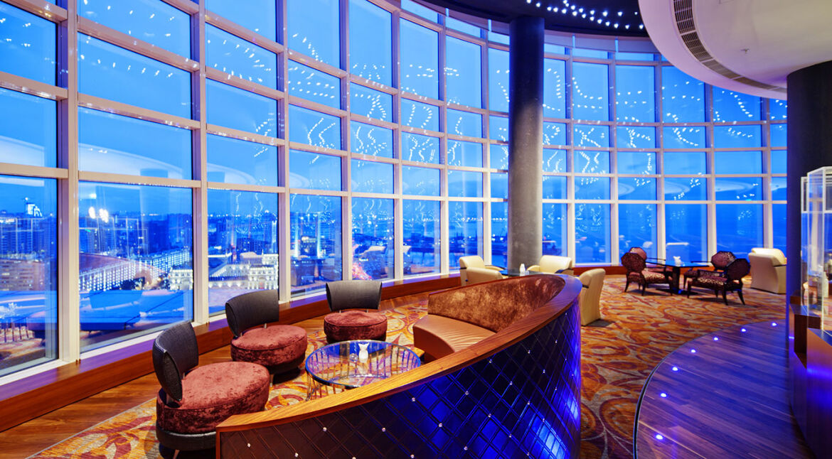 Nightlife experience | Azerbaijan Travel