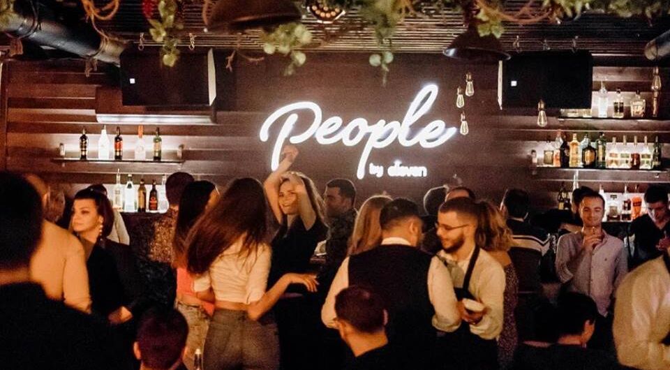 Nightlife experience | Azerbaijan Travel