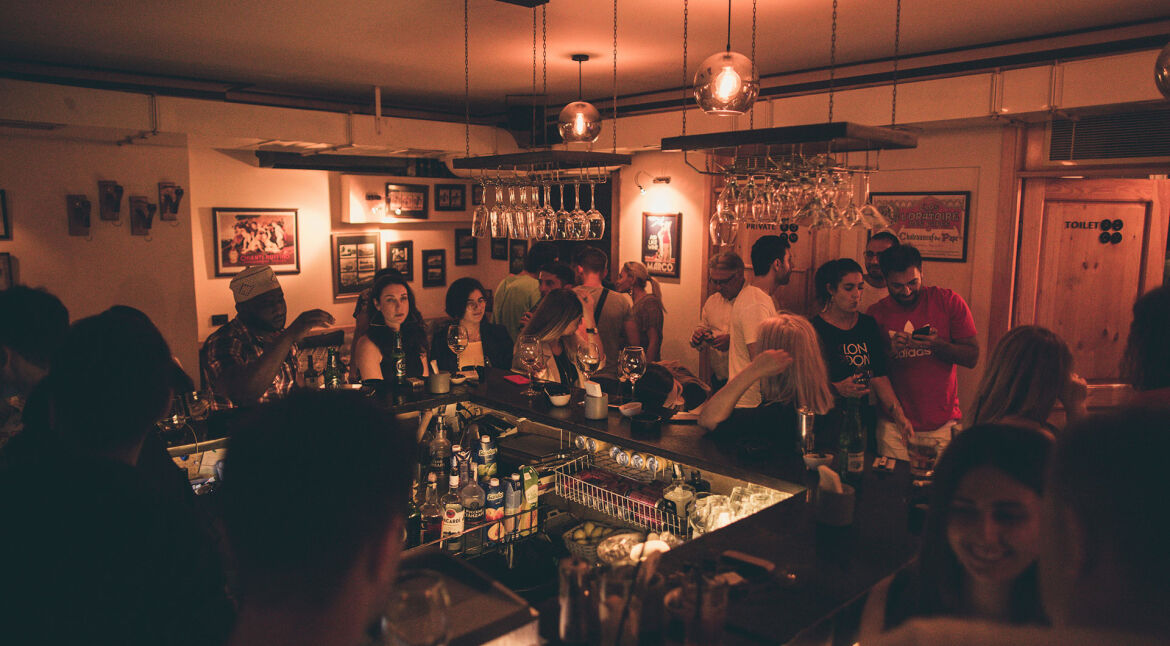 Nightlife experience | Azerbaijan Travel