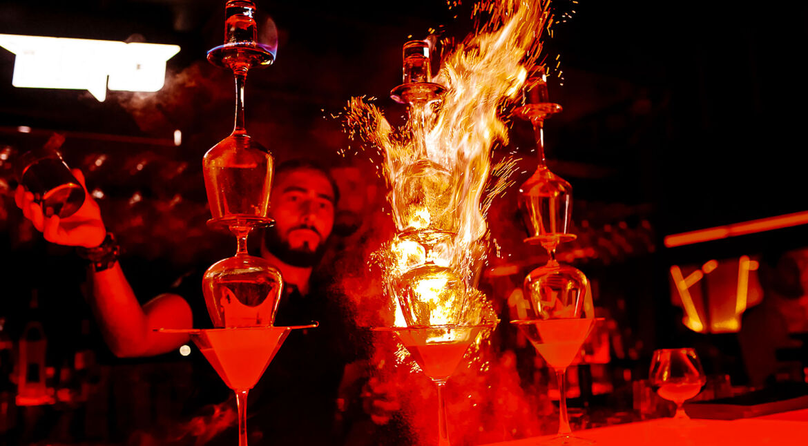 Nightlife experience | Azerbaijan Travel