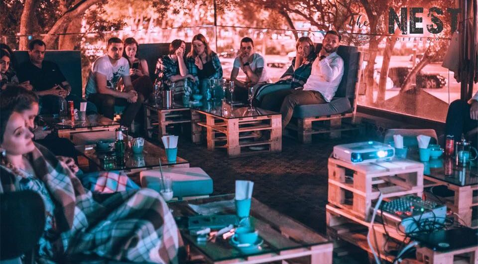 Nightlife experience | Azerbaijan Travel