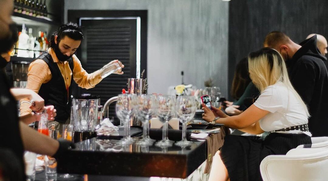 Nightlife experience | Azerbaijan Travel