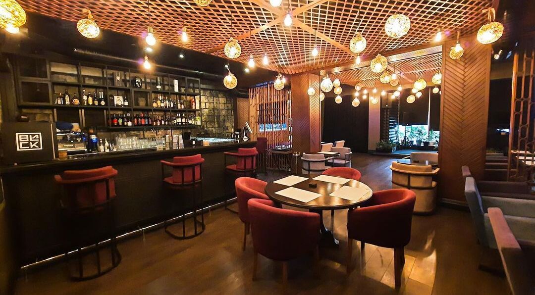 Nightlife experience | Azerbaijan Travel