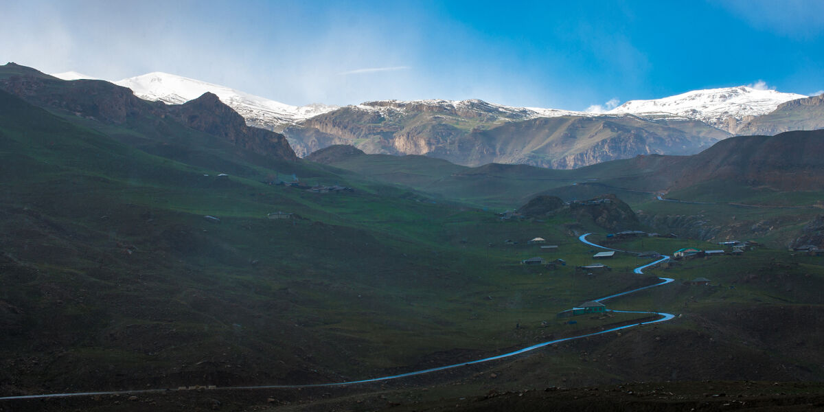 Enjoy winter and summer adventures at Shahdag | Azerbaijan Travel