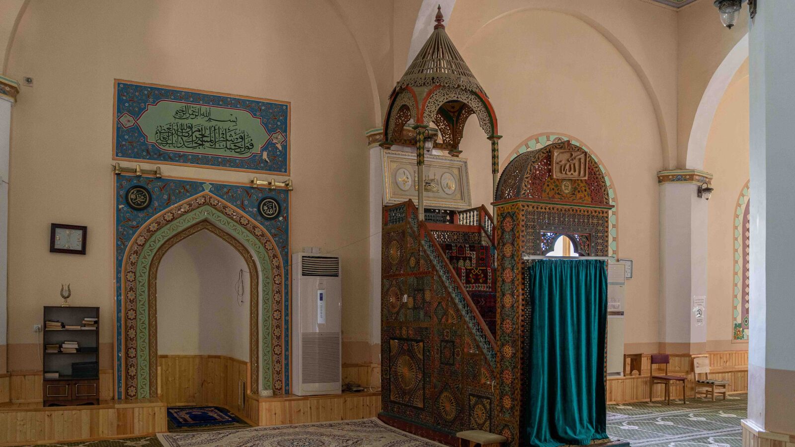 step into history at Balaken’s Juma Mosque | Azerbaijan.Travel