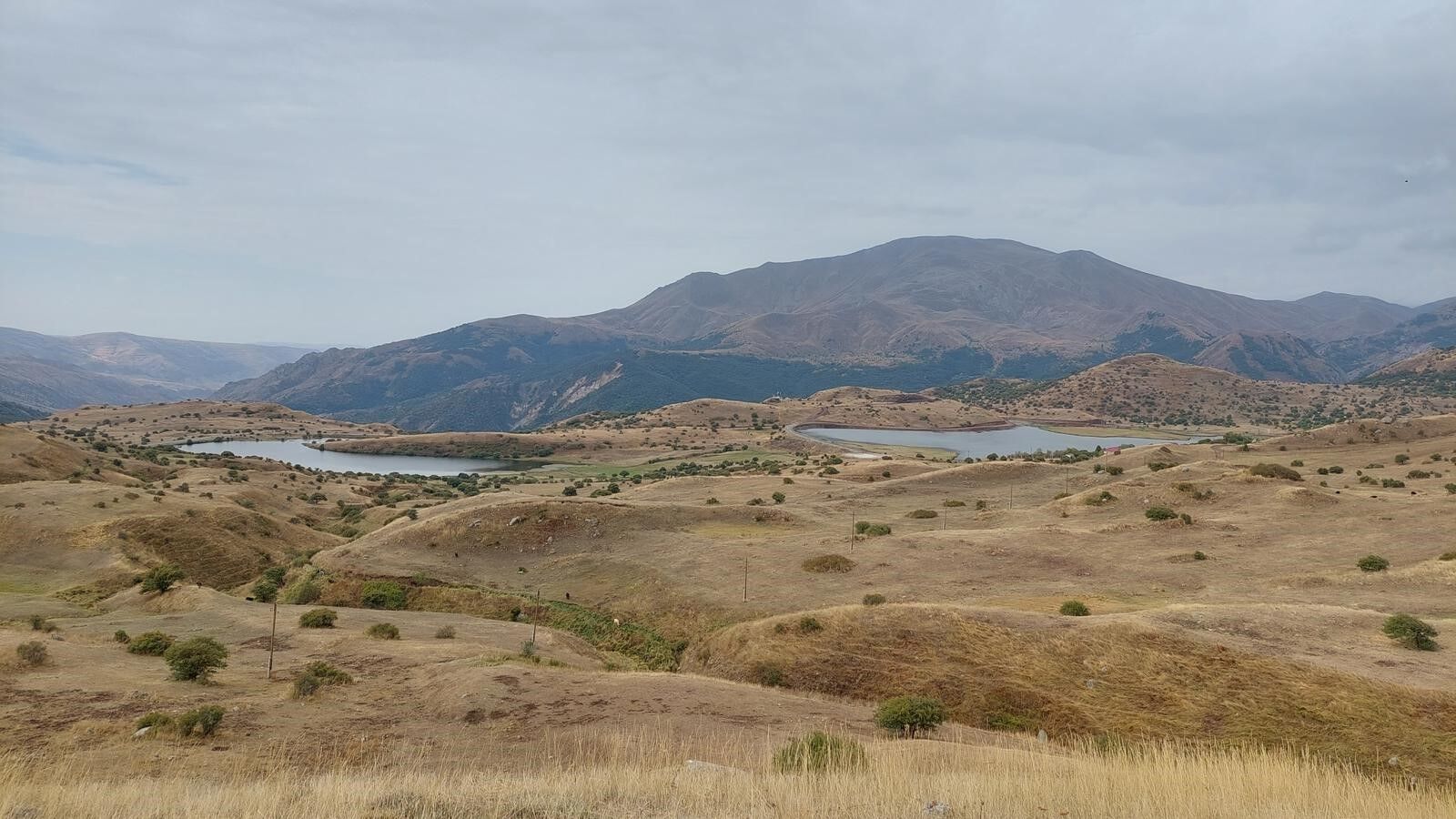 hiking along the Ashaghi Batabat Lake – Zorbulag Route | Azerbaijan Travel
