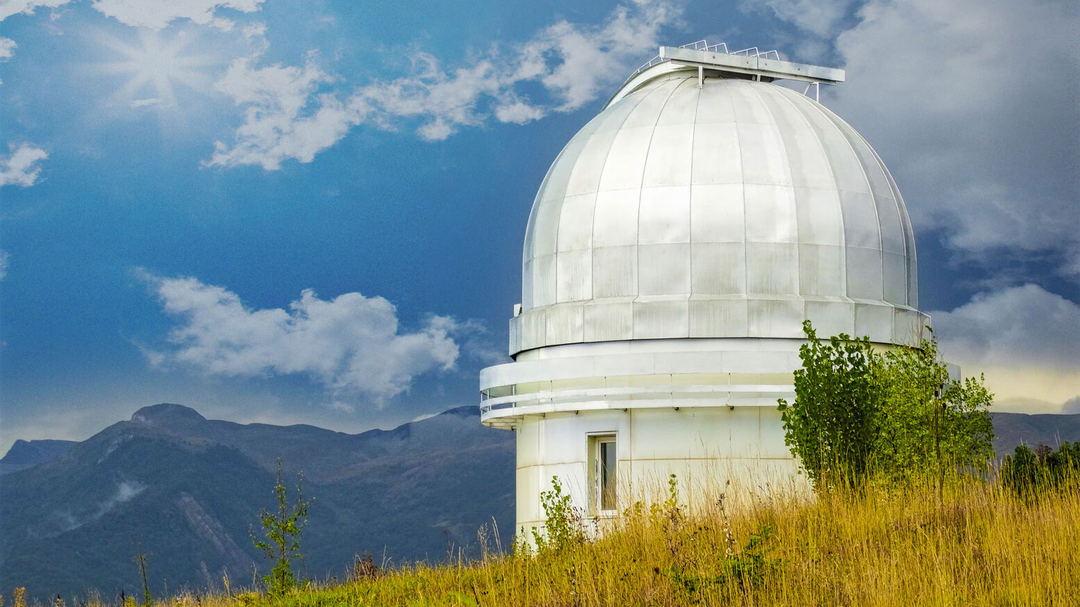 Stargazing at Shamakhi Astrophysical Observatory | Azerbaijan Travel