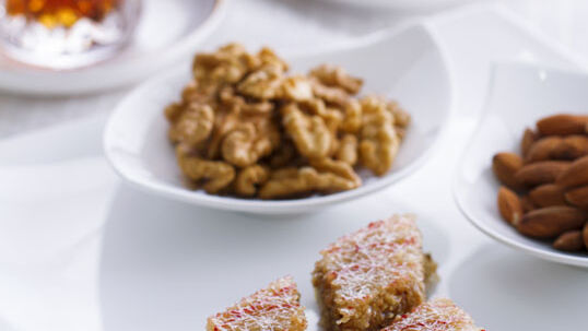 Halva hazırlanması üzrə master-klaslar | Azerbaijan.Travel