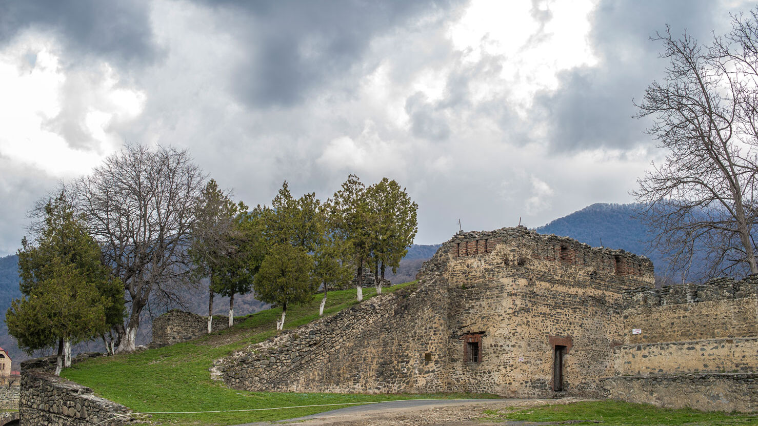 history hunting in Zagatala | Azerbaijan.Travel