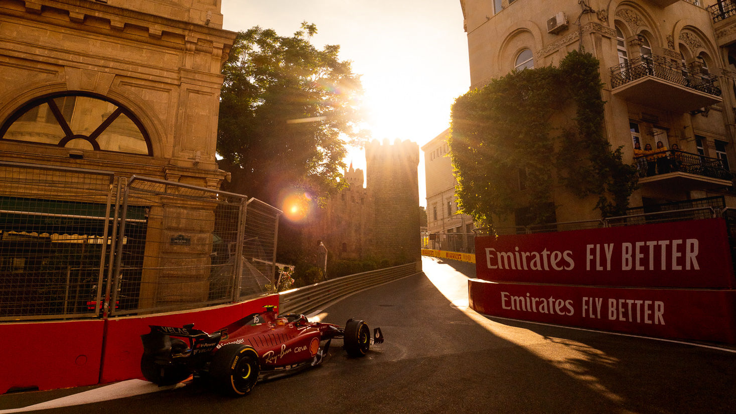 Baku’s top attractions balance F1 frenzy