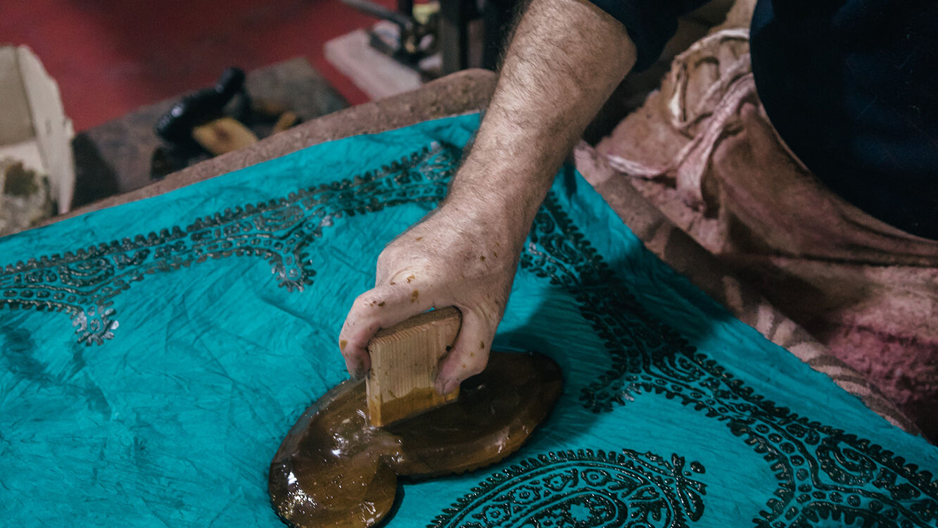 lineage of silk heritage in Shaki | Azerbaijan Travel