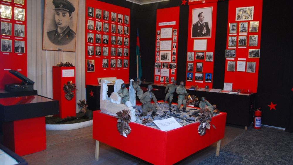 Gakh History and Ethnography Museum | Azerbaijan Travel