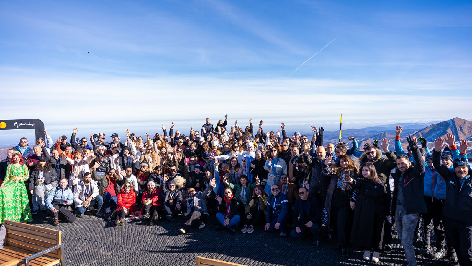 Shahdag Mountain Resort Kicks Off Winter Season