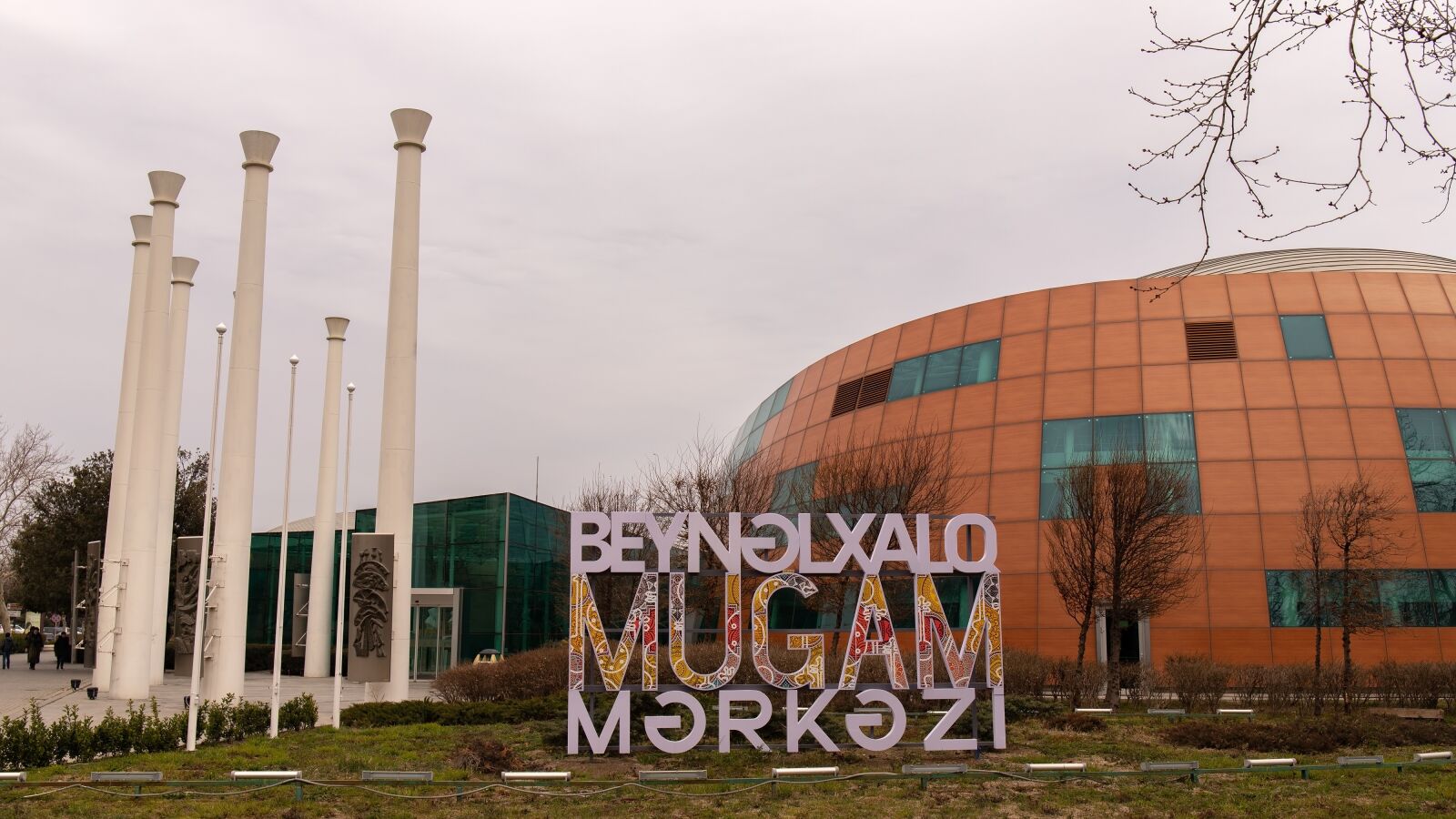 Azerbaijani mugham sanctuary of music | Azerbaijan Travel