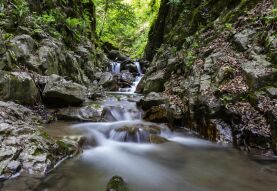northern route | between mountains and sea