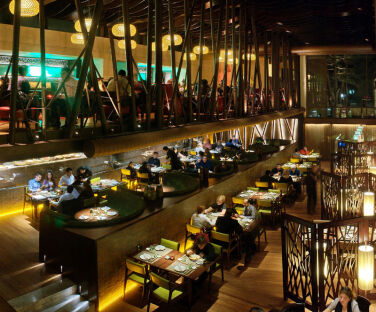 Nightlife experience | Azerbaijan Travel