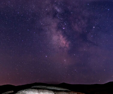 Hike the Candy Cane mountains | Azerbaijan Travel