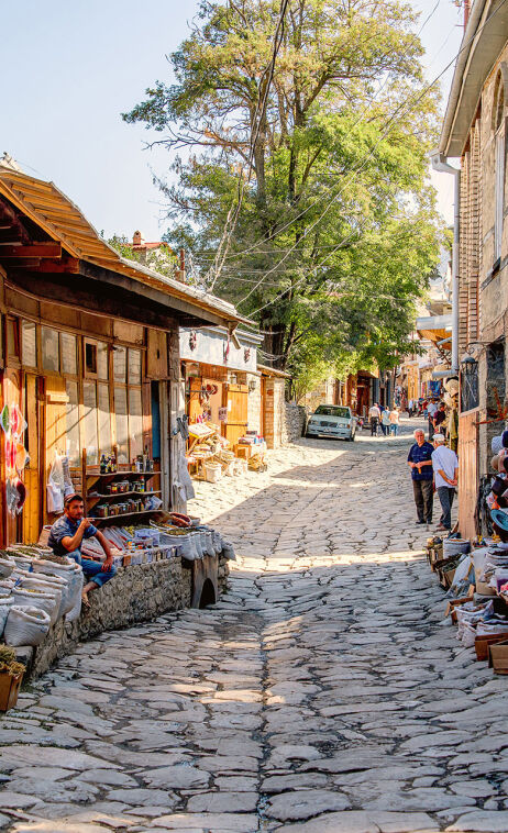 Discover Ismayilli | Azerbaijan.Travel