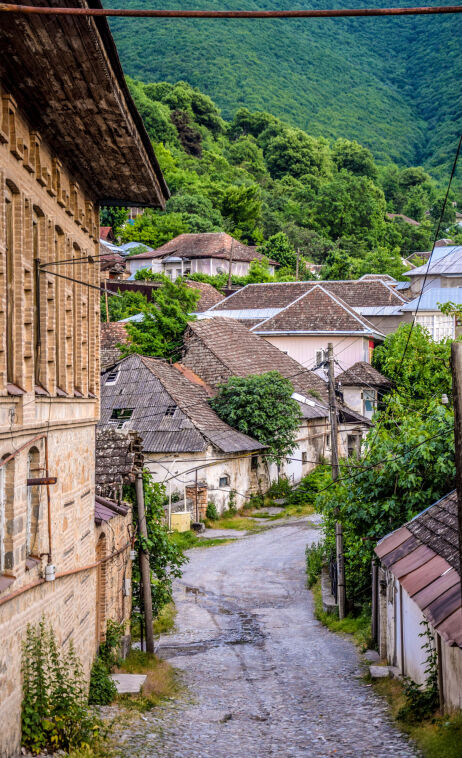 Discover Shaki | Azerbaijan.Travel