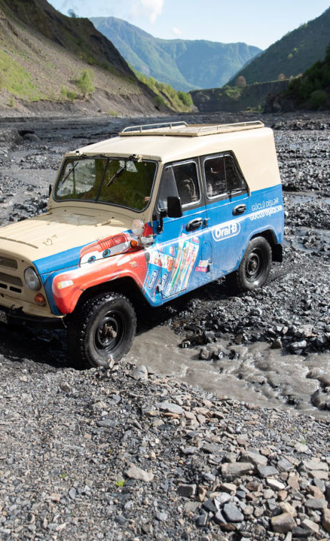 Discover Gakh | Azerbaijan.Travel