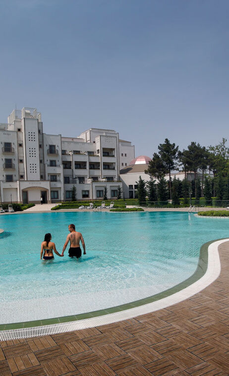 Discover Naftalan | Azerbaijan.Travel