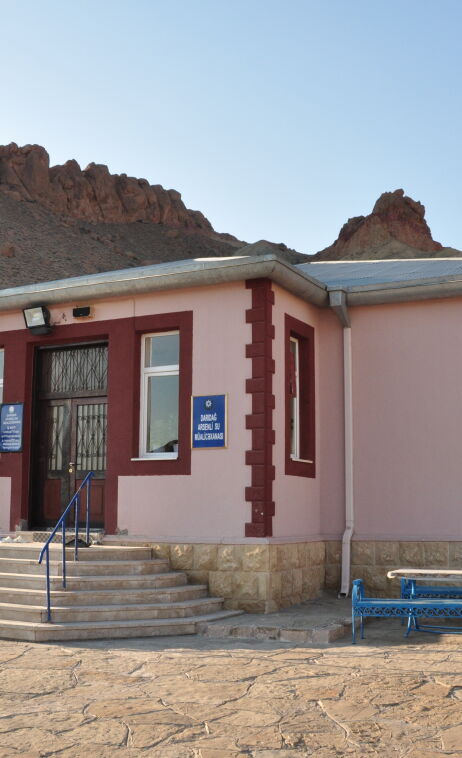 Discover the legendary Alinja Castle | Azerbaijan.Travel