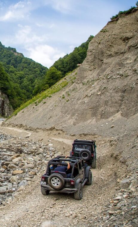 Explore Gabala's thermal springs | Azerbaijan.Travel