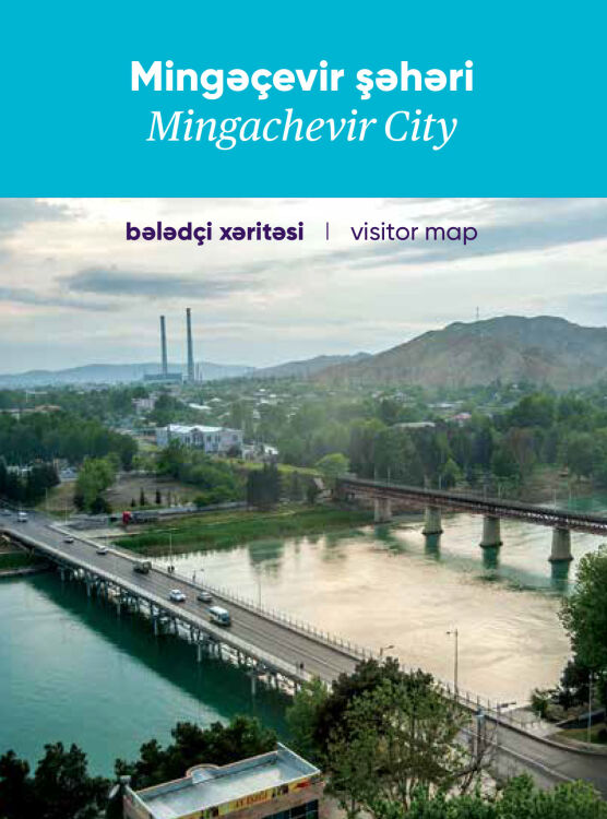 Regional maps of Azerbaijan | Azerbaijan.Travel