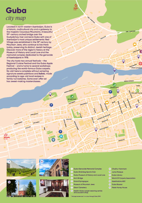 Discover Guba | Azerbaijan.Travel