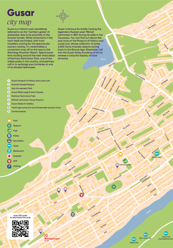 Discover Gusar | Azerbaijan.Travel