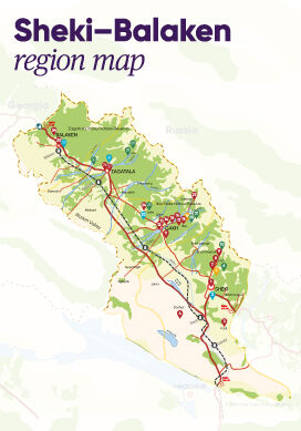 Discover Zagatala | Azerbaijan.Travel