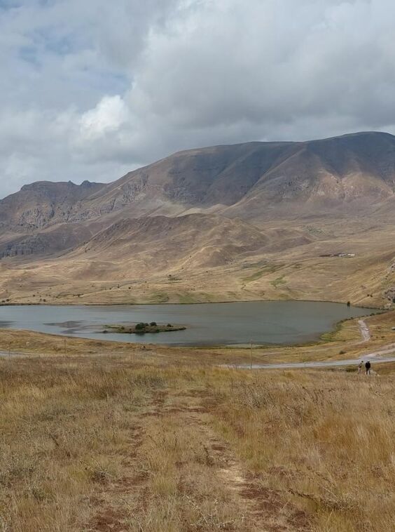 Hiking in Azerbaijan