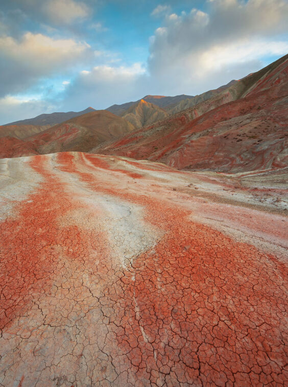 Hiking in Azerbaijan