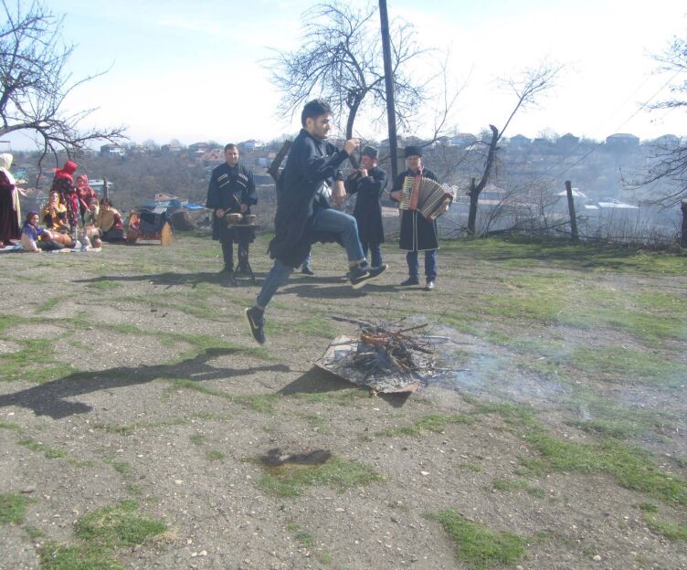 pay a visit to a Lezgi village | Azerbaijan.Travel