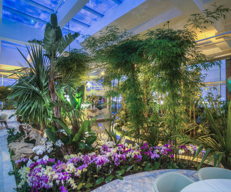 Relax and have fun at Zire Ecopark | Azerbaijan.Travel