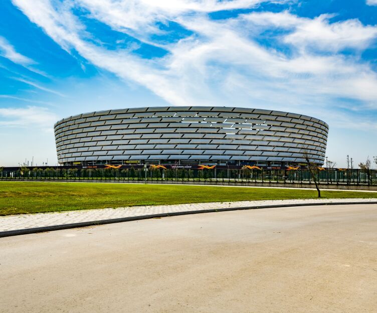 Baku Olympic Stadium | Azerbaijan.Travel