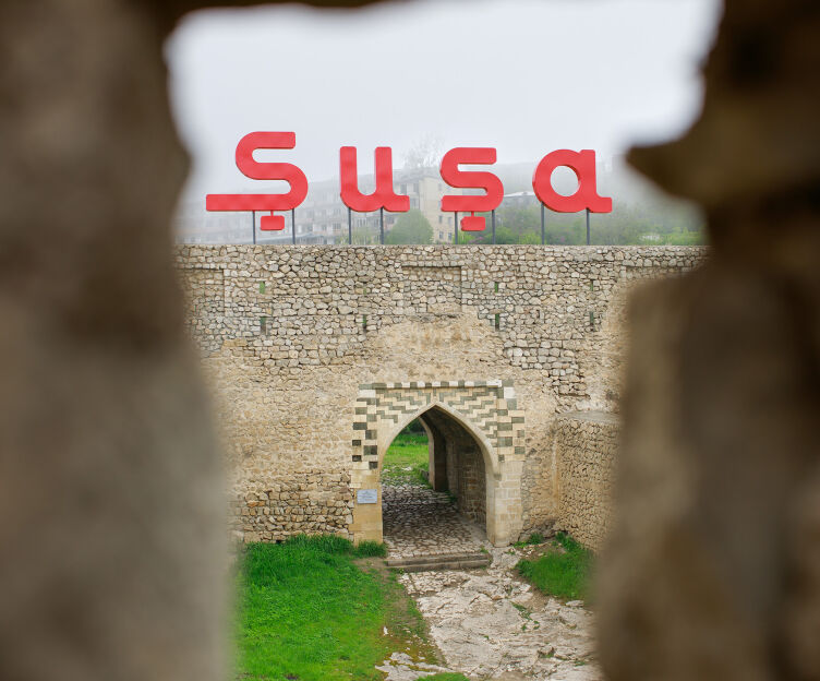 Discover Shusha | Azerbaijan.Travel