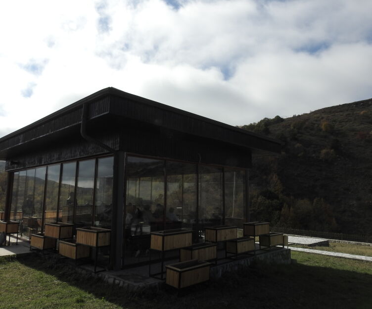 Safari tours in the mountains of Shamakhi | Azerbaijan Travel