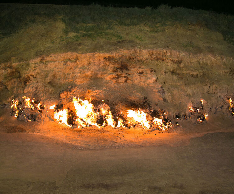sites of ancient fire leave a burning legacy | Azerbaijan Travel