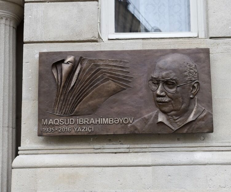 Discover the literary heritage of Magsud Ibrahimbayov | Azerbaijan Travel