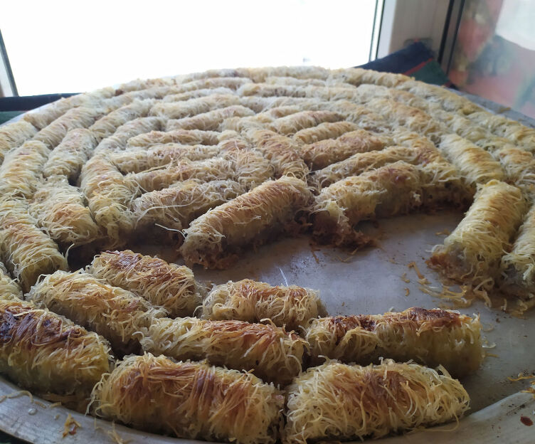 famous Guba treats cuisine masterclasses