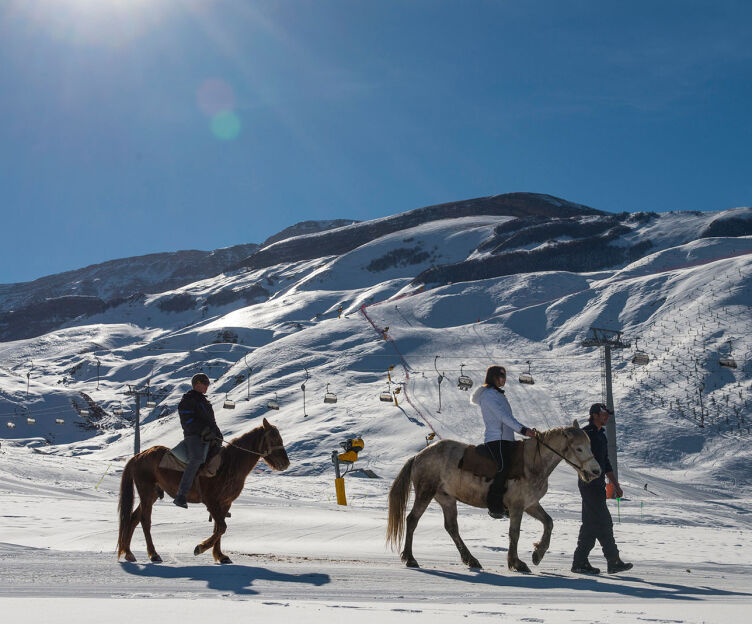 Enjoy winter and summer adventures at Shahdag | Azerbaijan Travel