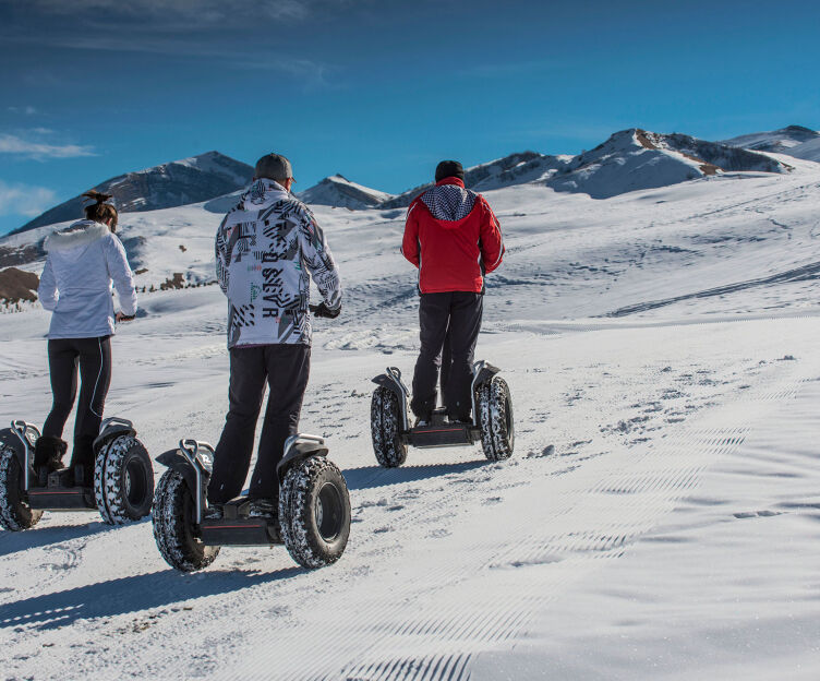 Enjoy winter and summer adventures at Shahdag | Azerbaijan Travel
