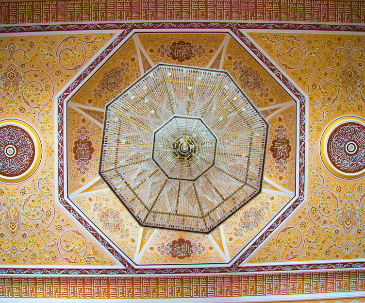 Visit Juma Mosque, the First Mosque in Azerbaijan | Azerbaijan Travel