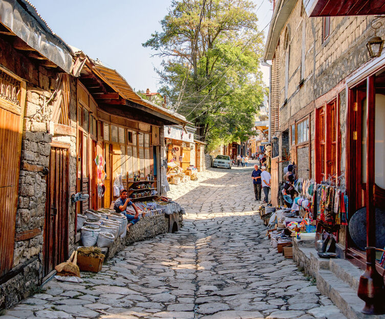 Take a day trip to Lahij | Azerbaijan Travel