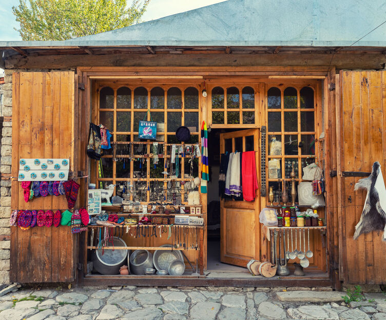 Take a day trip to Lahij | Azerbaijan Travel