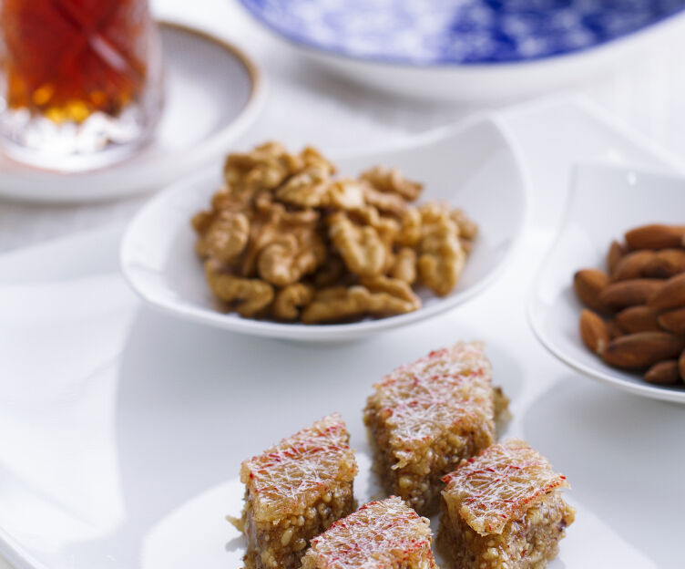 Halva hazırlanması üzrə master-klaslar | Azerbaijan.Travel